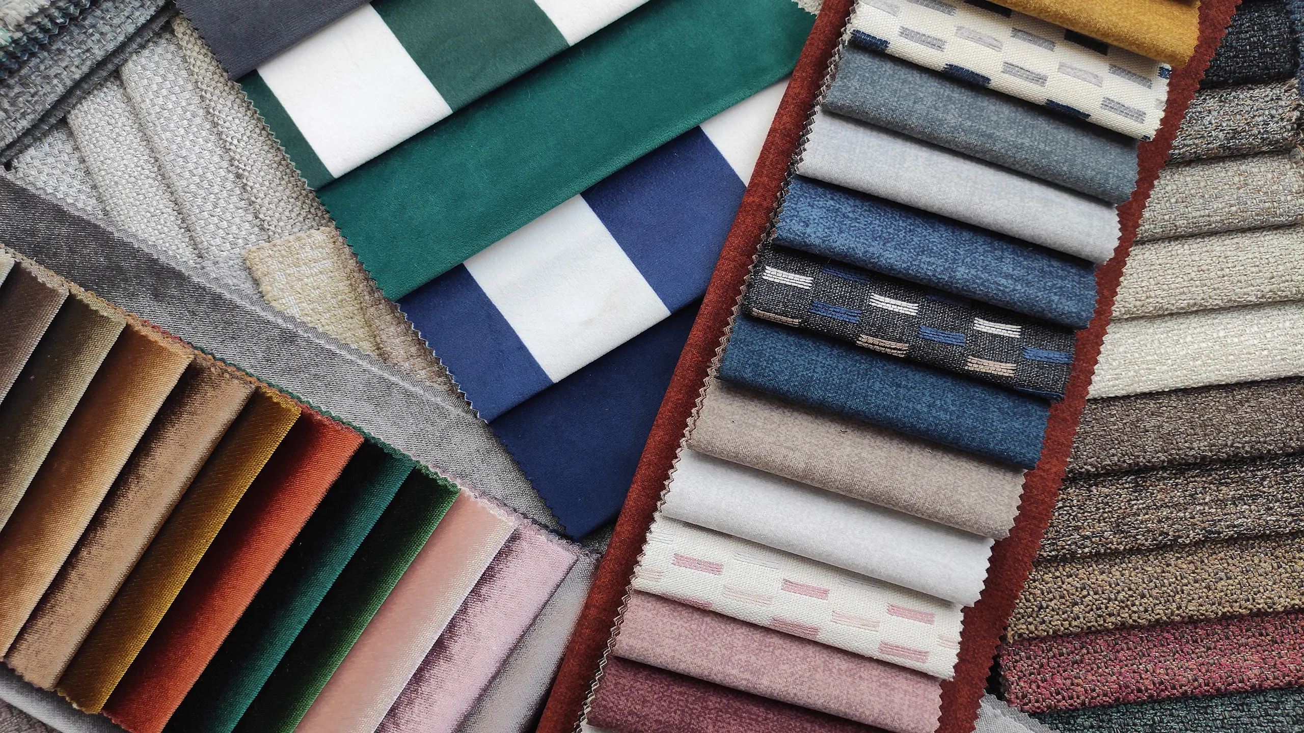 Fabric Types - Stitch N Sew