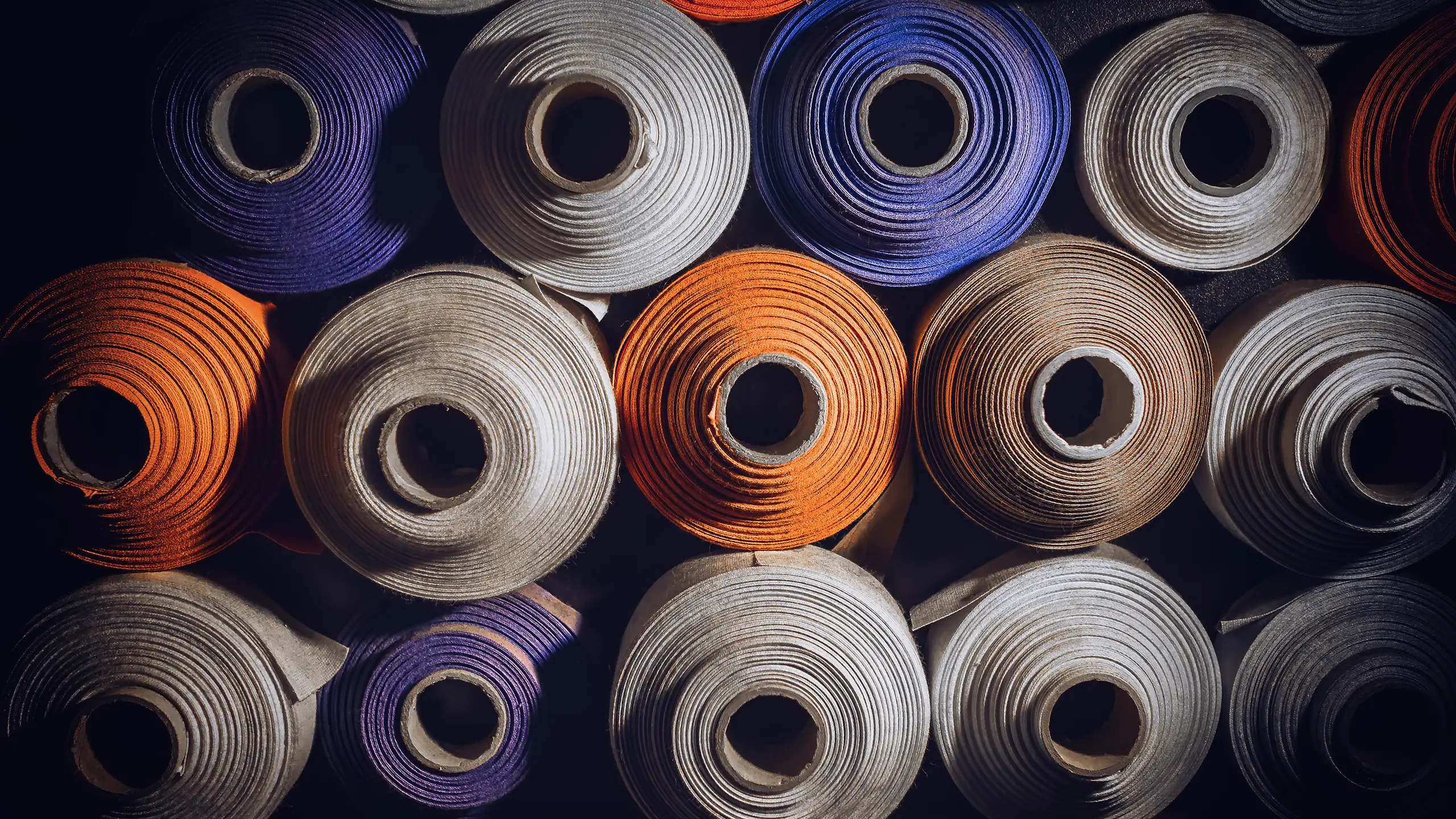 History of Fabric in the USA - Stitch N Sew